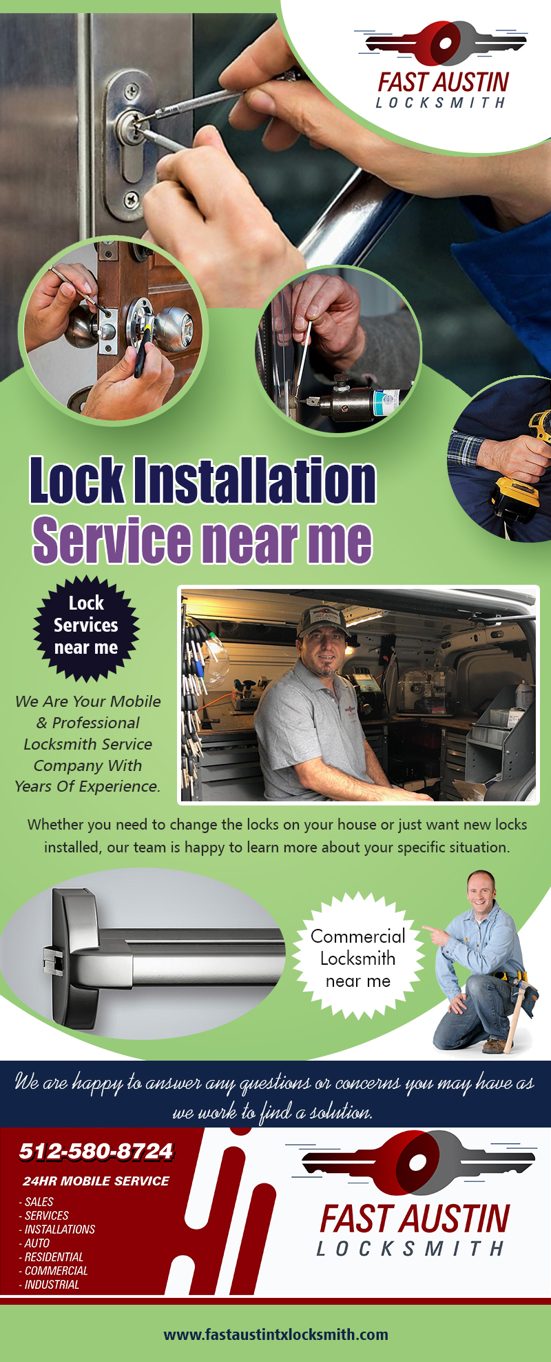 Fast Austin Locksmith – 701 Tillery Street, Suite B-1 Austin, Texas ...