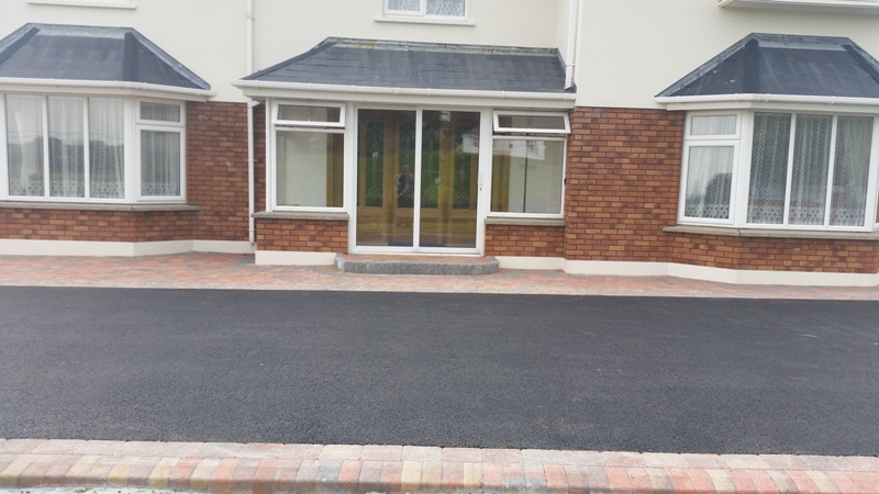 Resin Driveways – Askeaton Paving